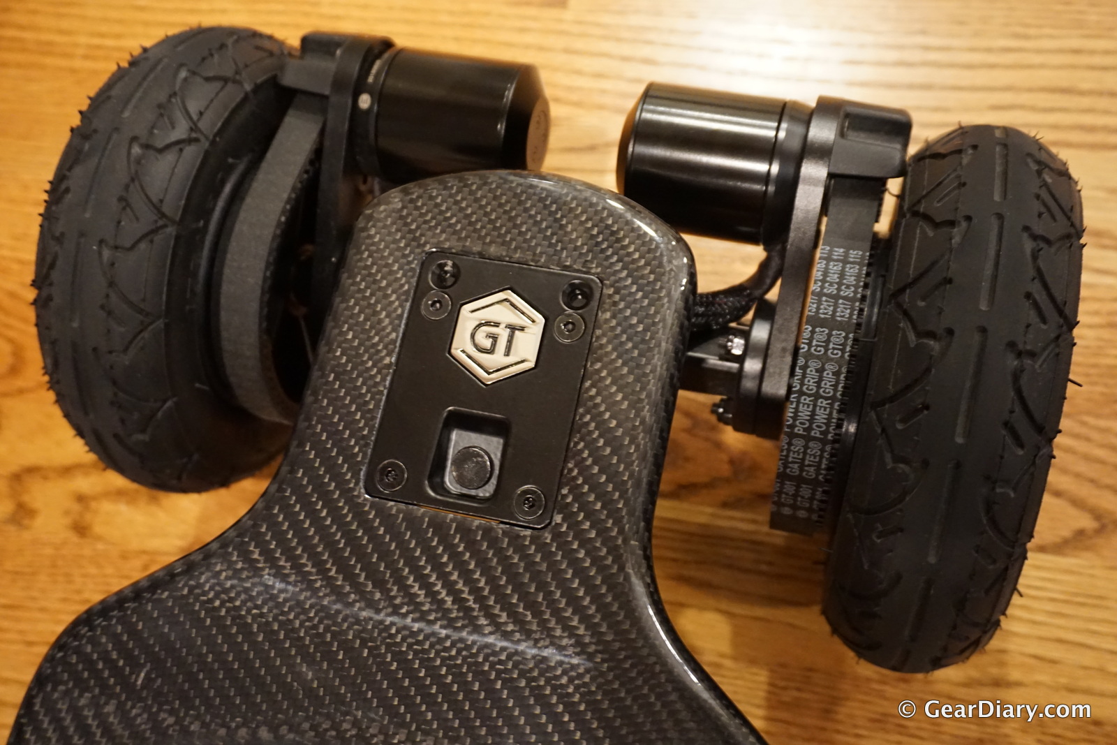 The Evolve Carbon GT Is the Electric Skateboard of your Dreams