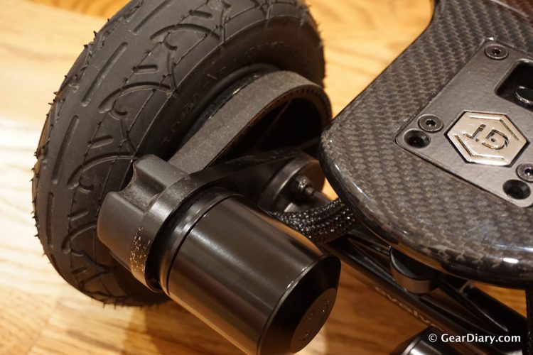 The Evolve Carbon GT Is the Electric Skateboard of your Dreams