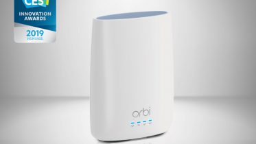 Netgear Orbi Mesh System Gives You GigaBit Home Internet