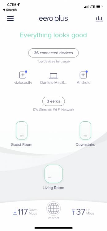 Thanks to Eero, I'm Finally Happy with My Home WiFi