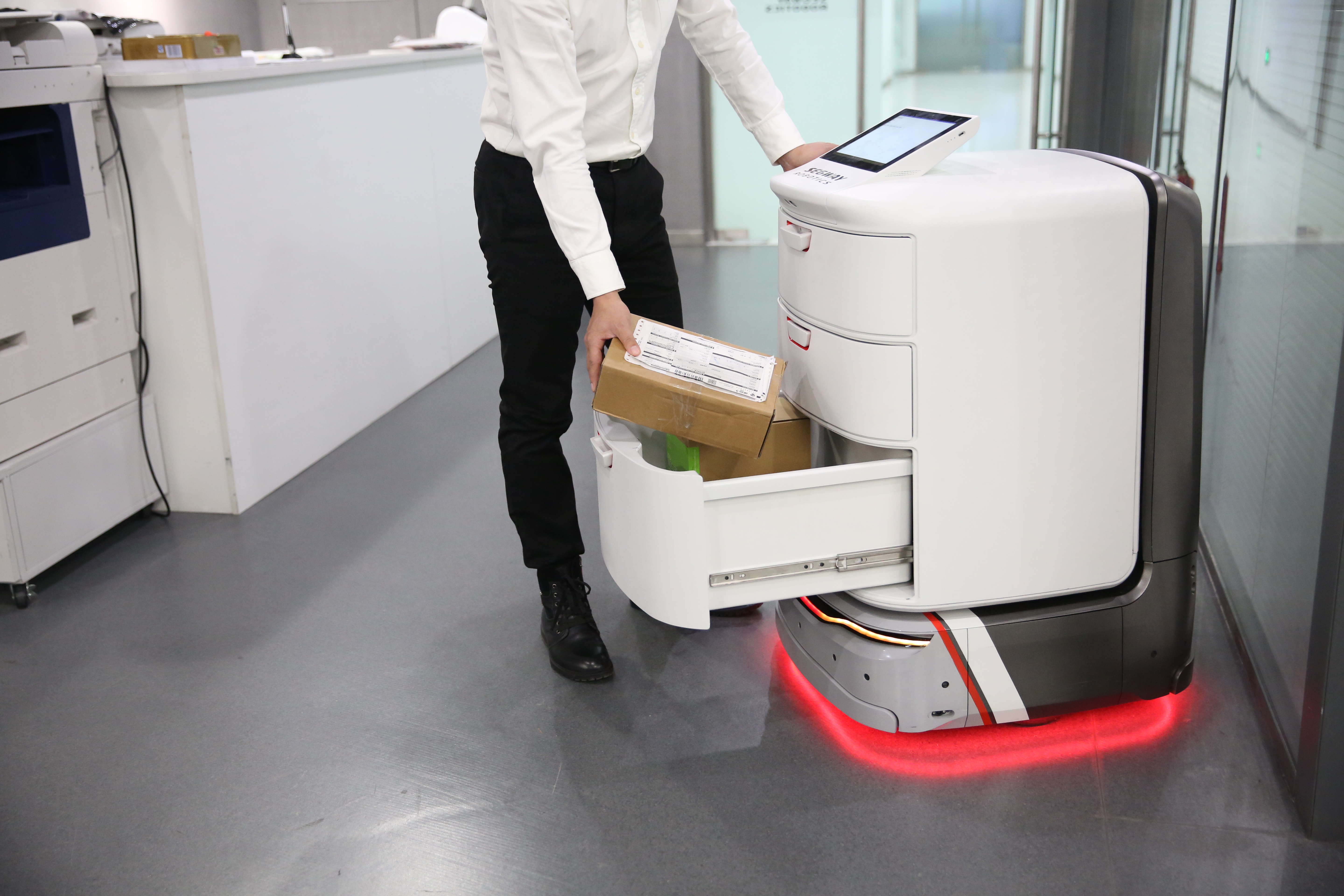 Segway-Ninebot Rolls into 2019 with a Slew of Cool New Tech