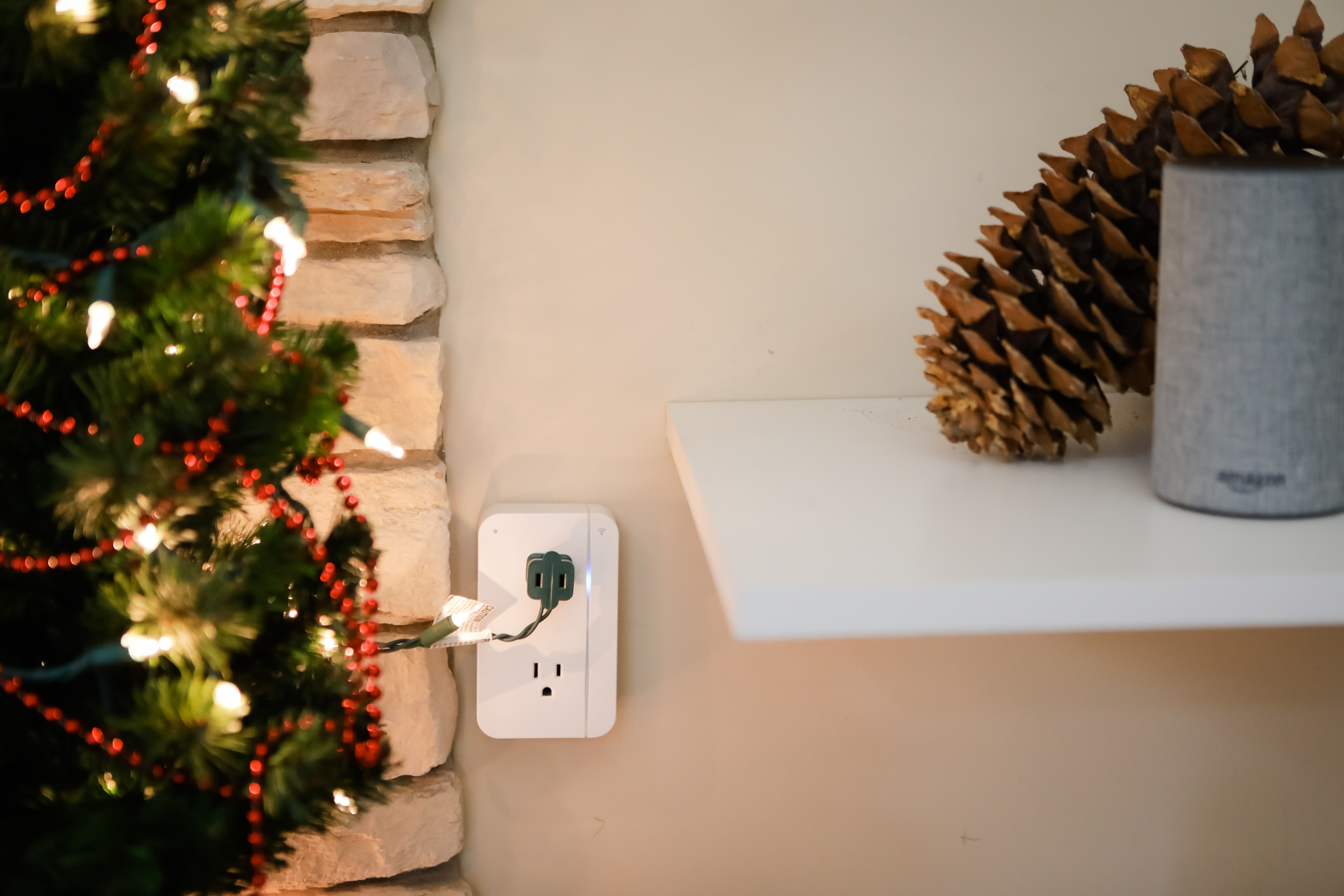 ConnectSense Releases Updated Smart Home Wall Outlet, the Smart Outlet 2