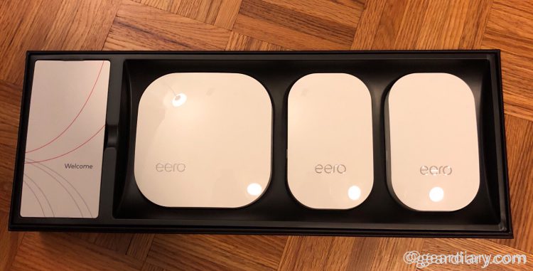 Thanks to Eero, I'm Finally Happy with My Home WiFi