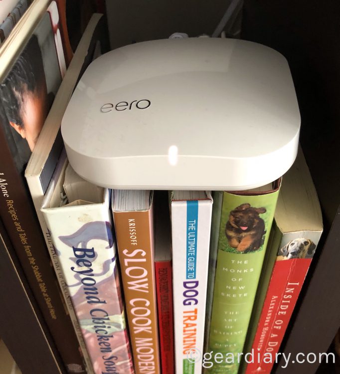 Thanks to Eero, I'm Finally Happy with My Home WiFi