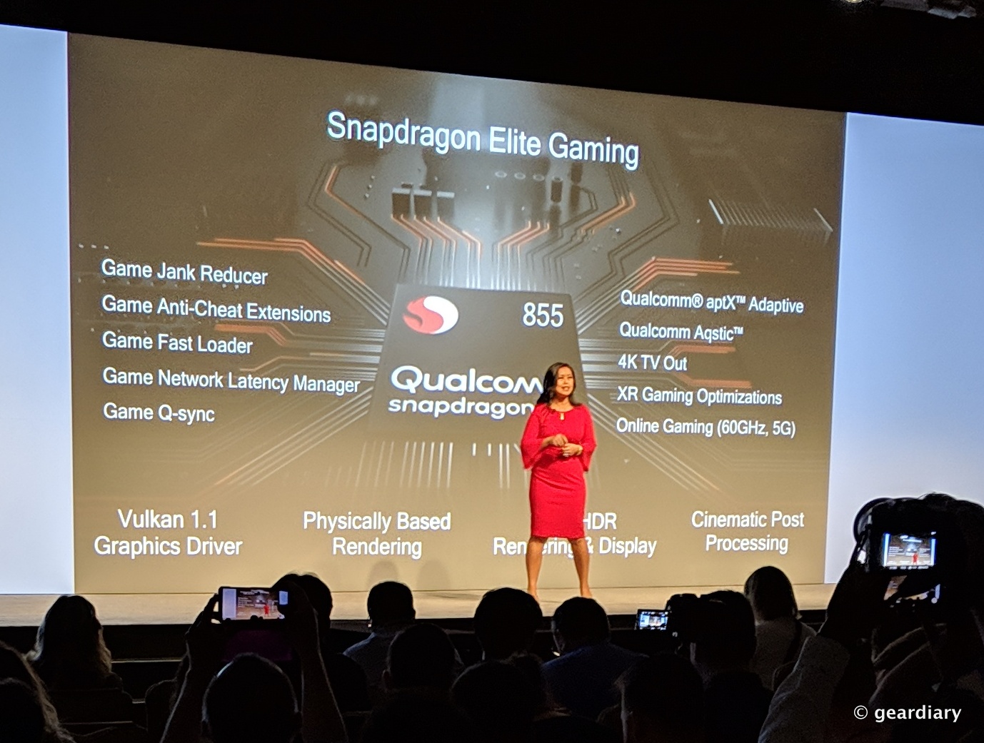 Qualcomm Snapdragon 855 Mobile Platform Unleashed; Here Are the Details