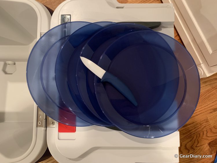 In Features and Quality Construction, the Coolest Cooler Lives up to ...