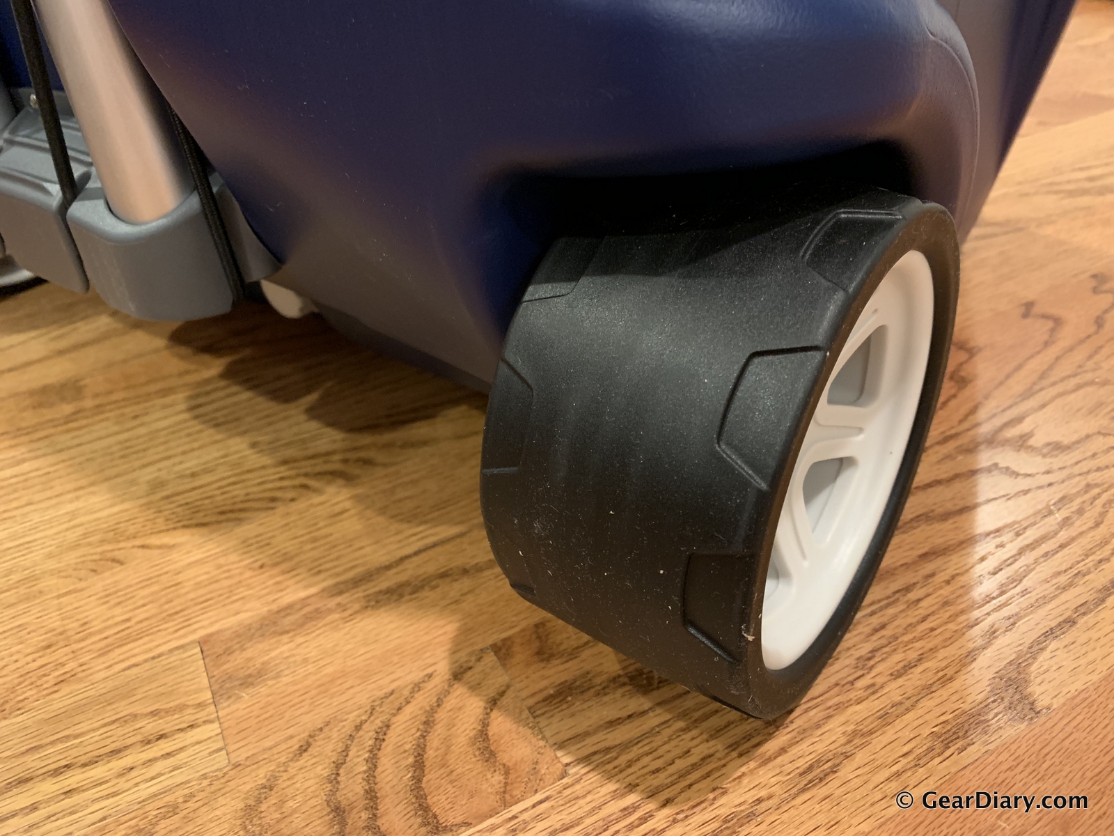 In Features and Quality Construction, the Coolest Cooler Lives up to ...