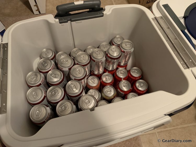In Features and Quality Construction, the Coolest Cooler Lives up to ...
