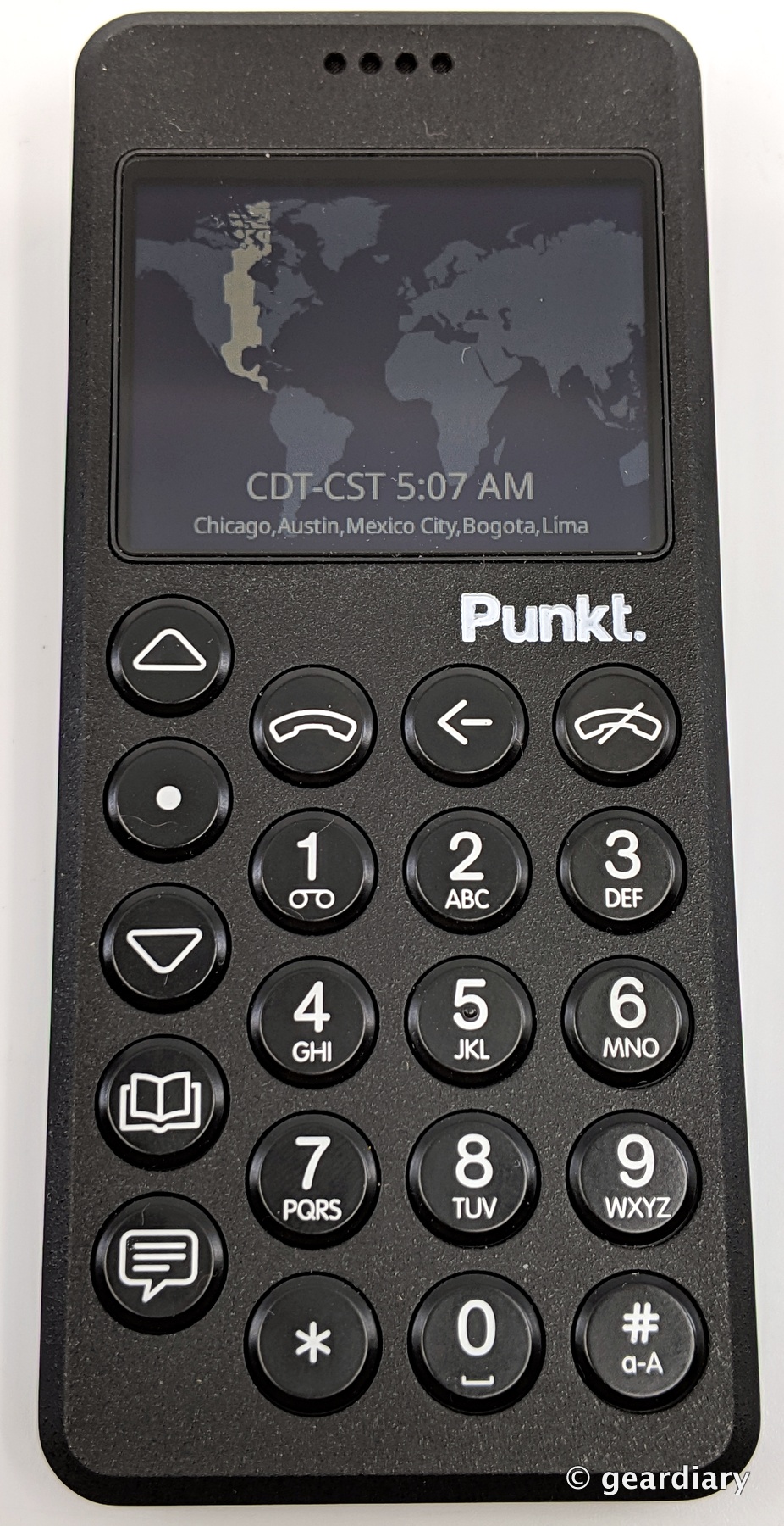 Punkt. MP02 4G Mobile Phone Review: Will It Balance Back into Your ...
