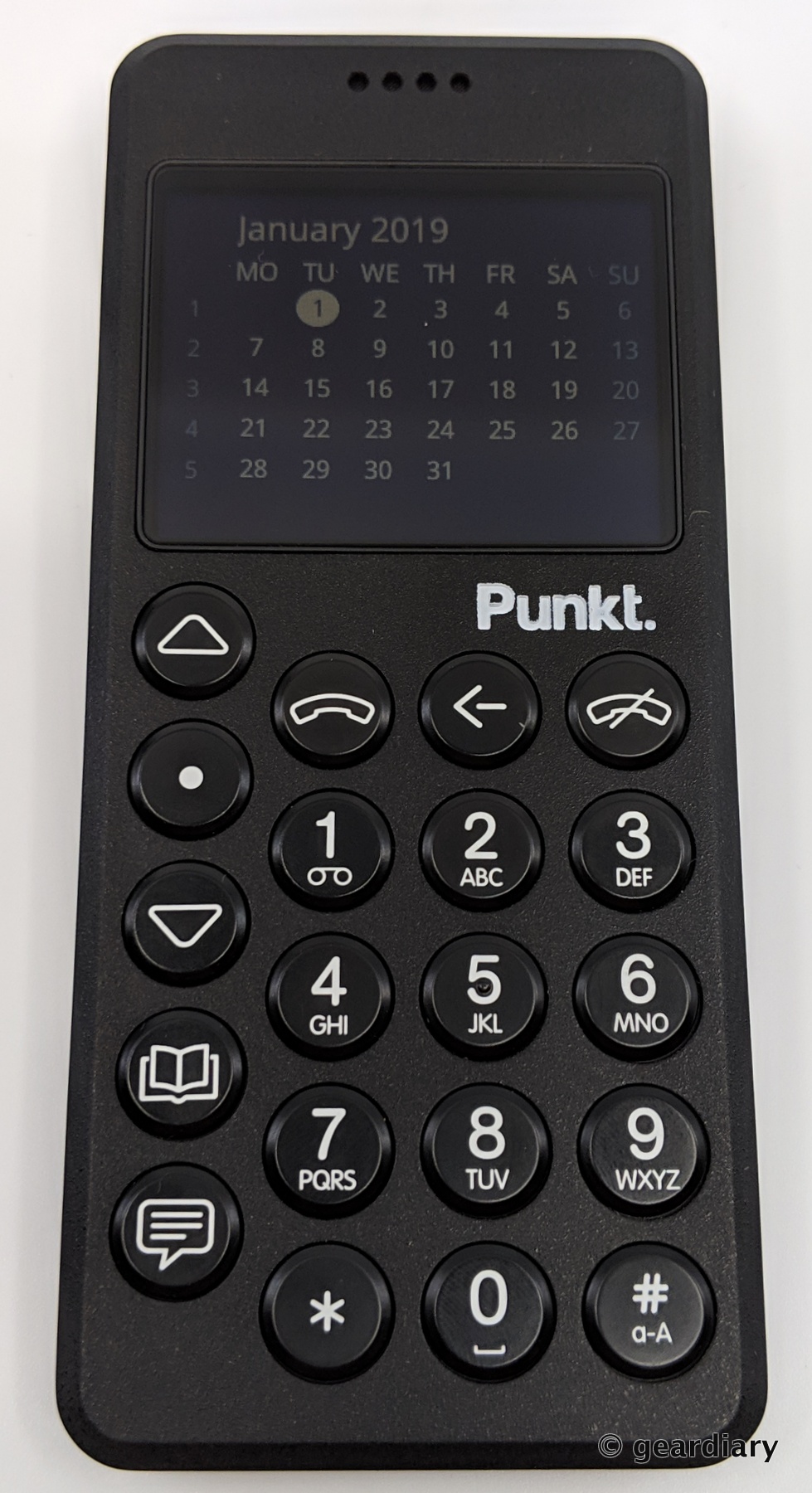 Punkt. MP02 4G Mobile Phone Review: Will It Balance Back into Your ...