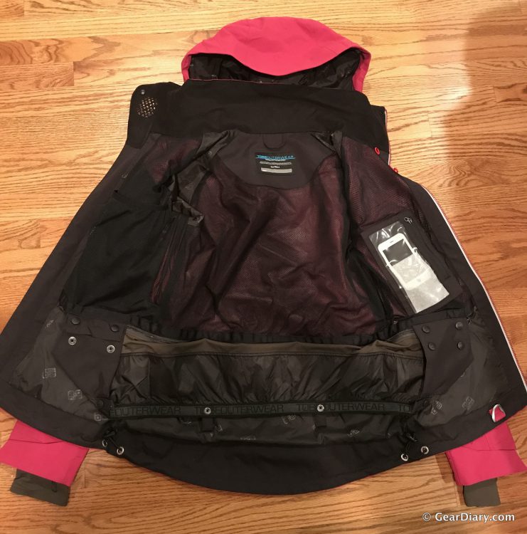 TOBE Fingo Jacket: Perfect for Winter Backcountry Sports