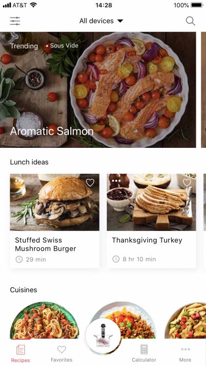 Chefman's New Chef IQ App to Control and Monitor Your Cooking Devices
