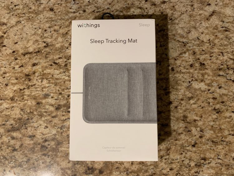 Withings Sleep Monitor Made Me Realize I Need to Change My Sleeping Habits