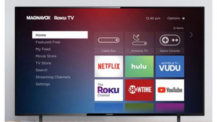Funai Announces the First 4K UHD Magnavox Roku TV Series