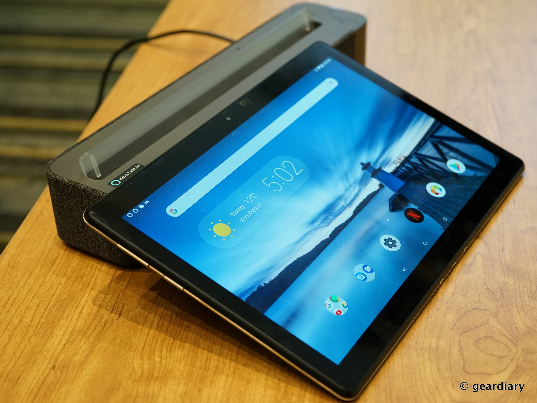 Lenovo Brings the Smart Home to the Next Big Things with New Smart Tabs ...
