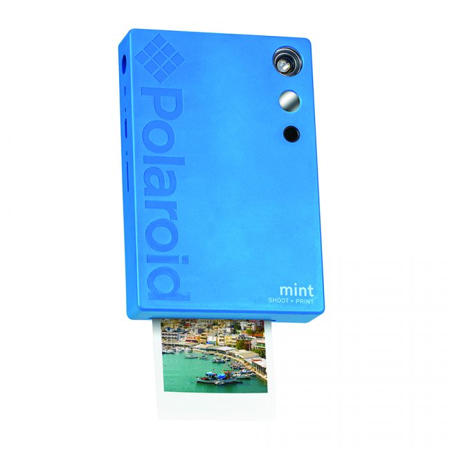Print Your Photos Wherever You Are with Polaroid’s Mint Camera & Pocket ...