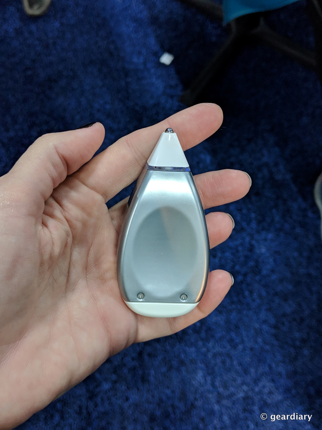 Tivic Health ClearUp Has a Unique Way to Combat Sinus Pain Externally ...