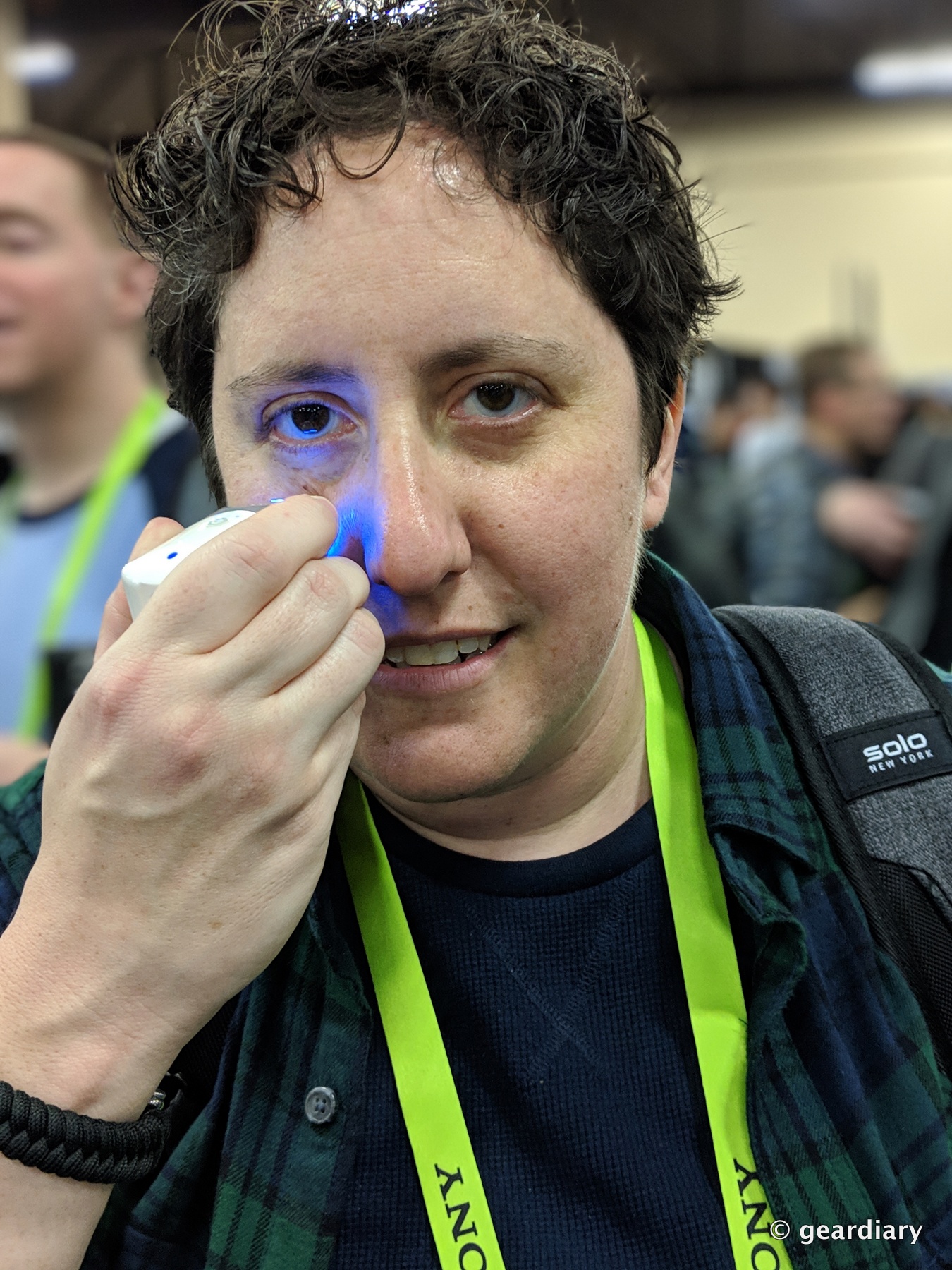 Tivic Health ClearUp Has a Unique Way to Combat Sinus Pain Externally ...