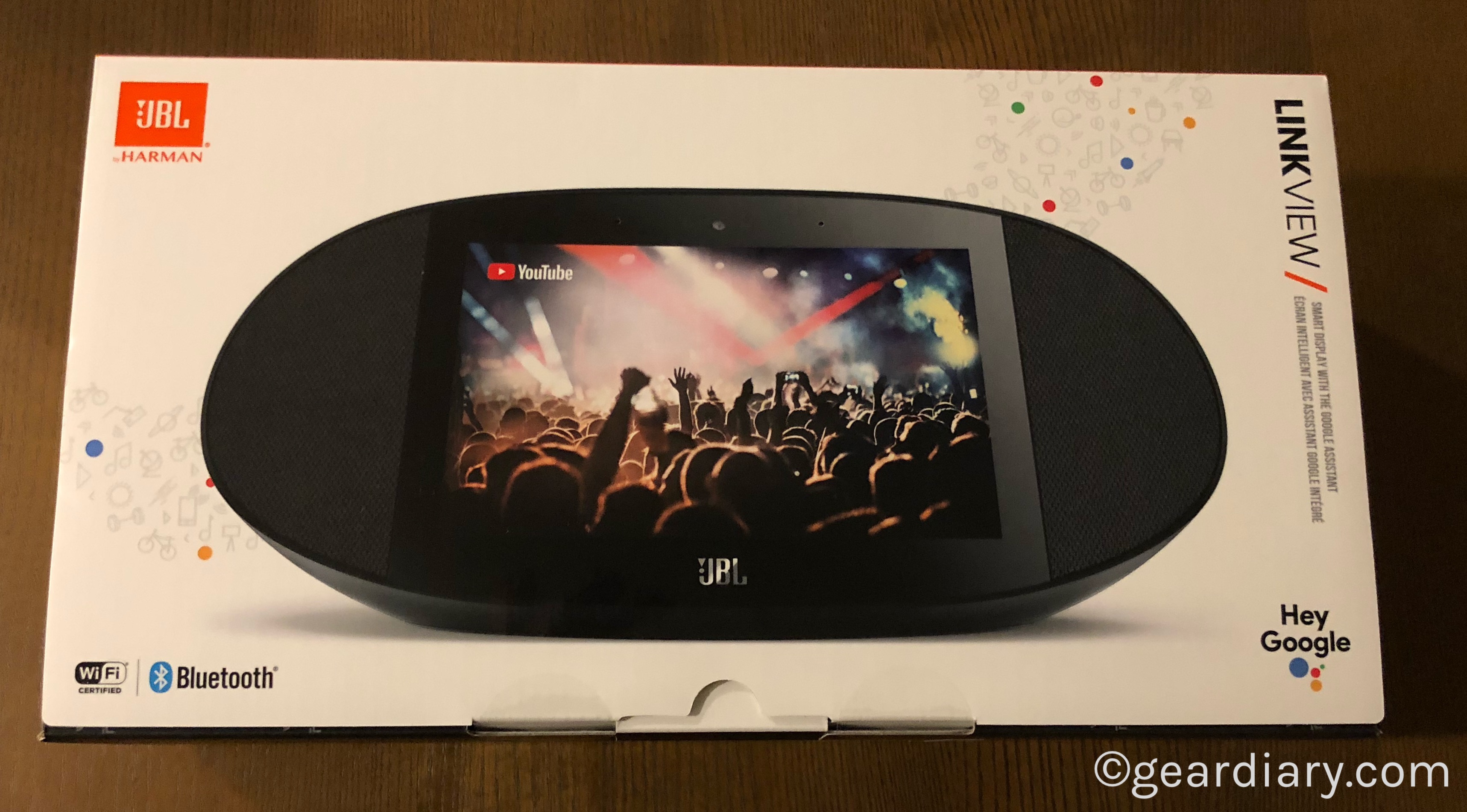 JBL LINK VIEW is JBL’s Entry into the Smart Display Market | Gear Diary