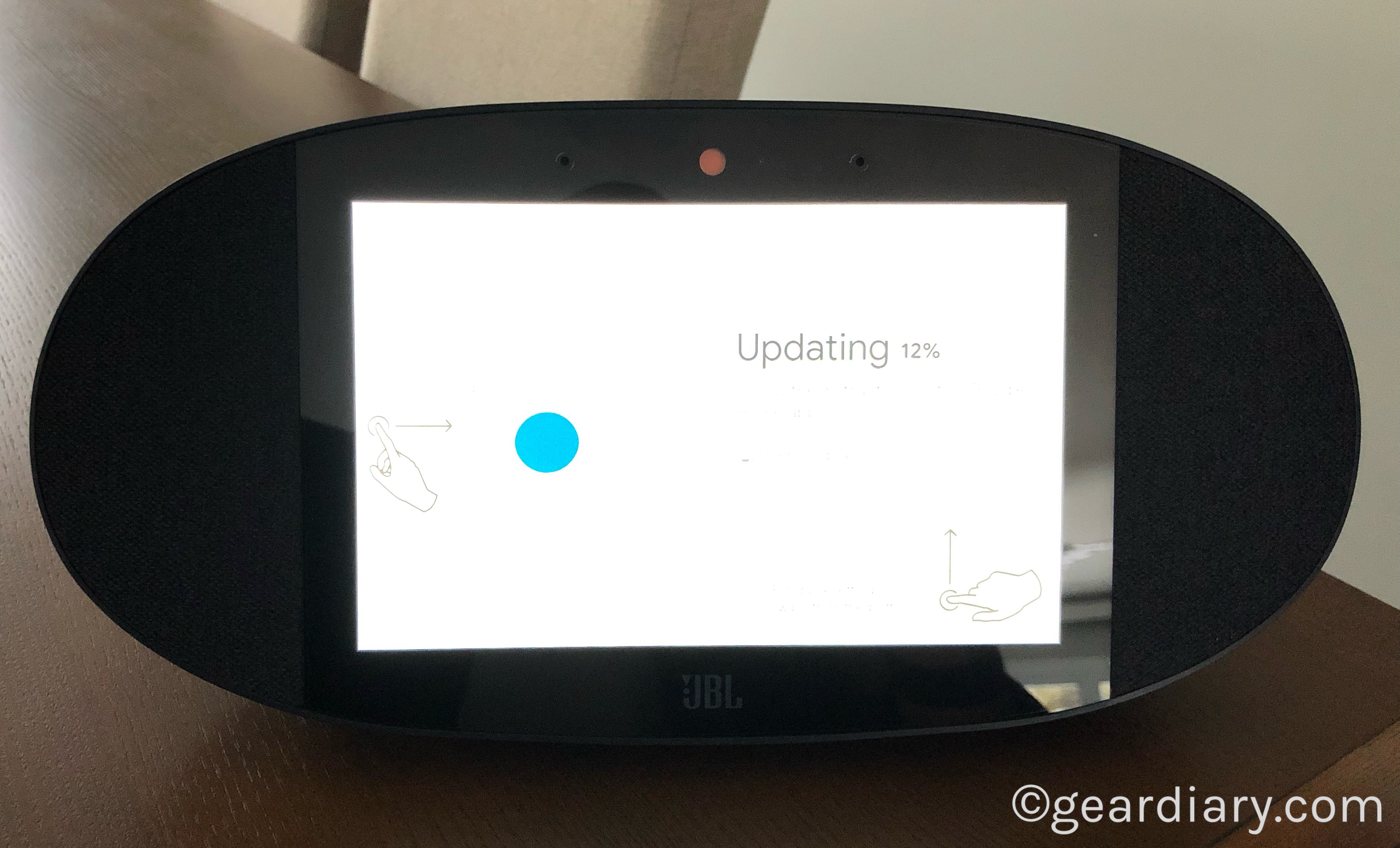 JBL LINK VIEW is JBL’s Entry into the Smart Display Market | Gear Diary