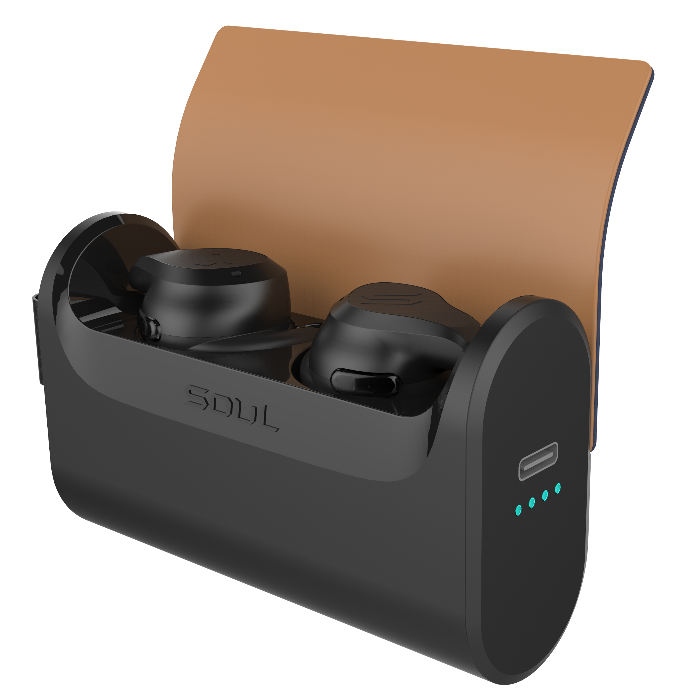 Soul Electronics Releases the Blade, Their First Truly Wireless Earbuds ...