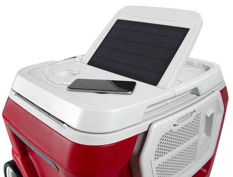 In Features and Quality Construction, the Coolest Cooler Lives up to ...