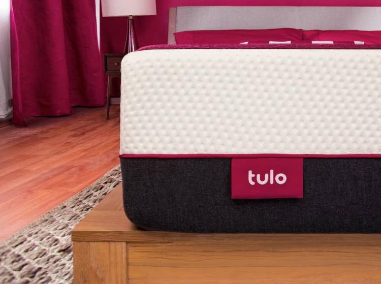 Sleeping on the Tulo Mattress Is Amazing