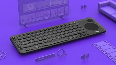 The Logitech K600 TV Keyboard Makes Couch Browsing So Much Better