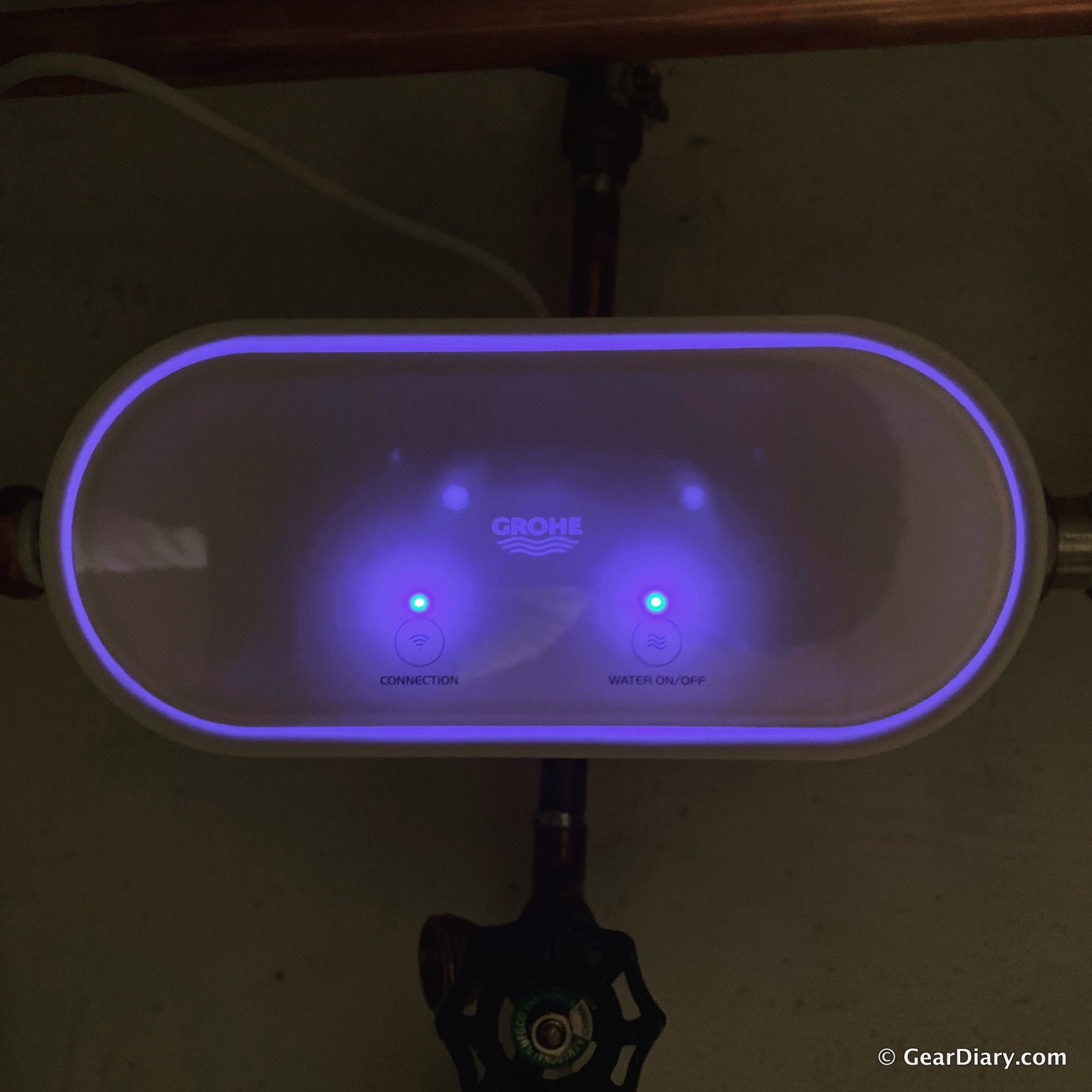 Protect Your Home from Water Damage with GROHE Sense Guard