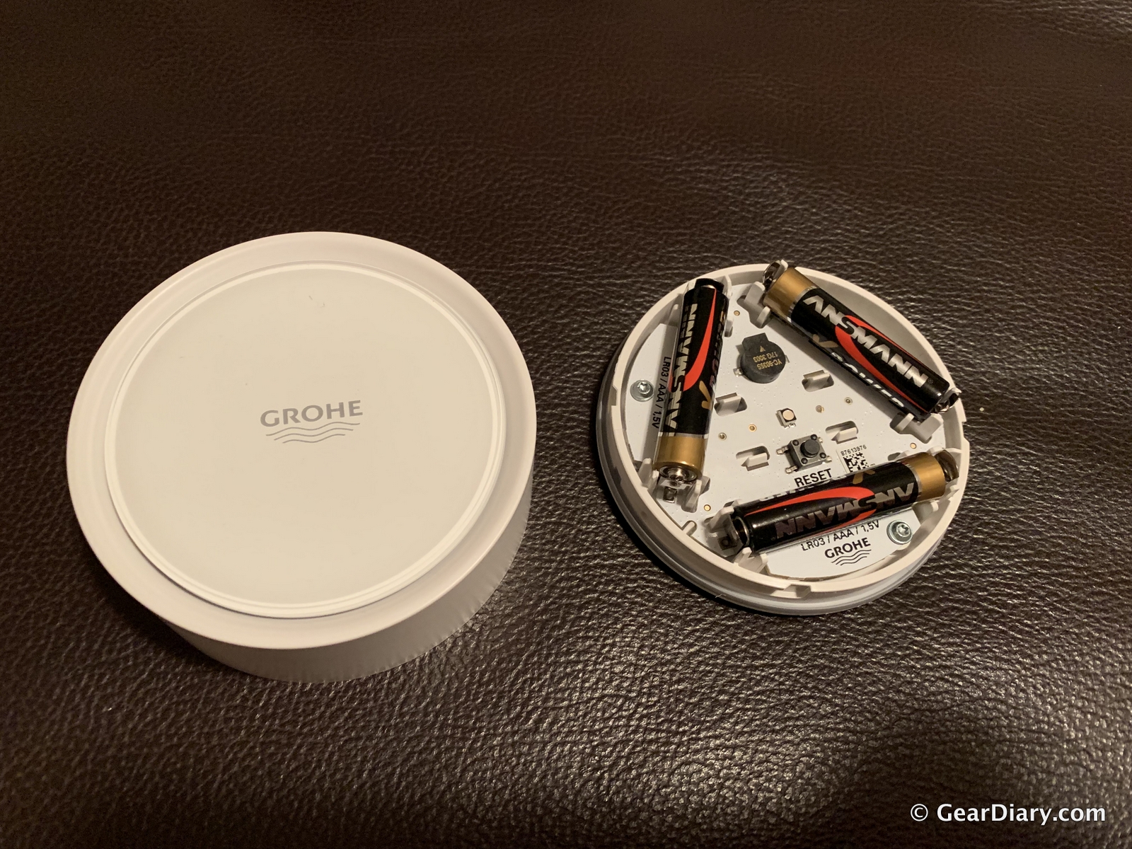 Protect Your Home from Water Damage with GROHE Sense Guard