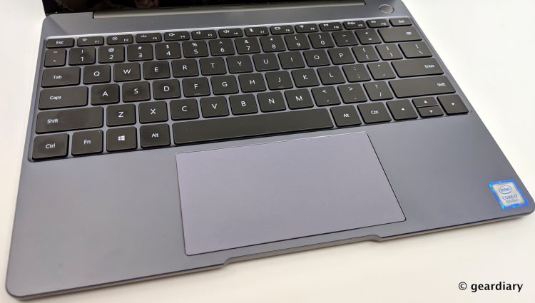 The Huawei MateBook 13 Review: An Excellent Choice for Business and ...