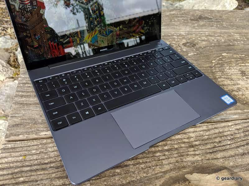 The Huawei MateBook 13 Review: An Excellent Choice for Business and ...