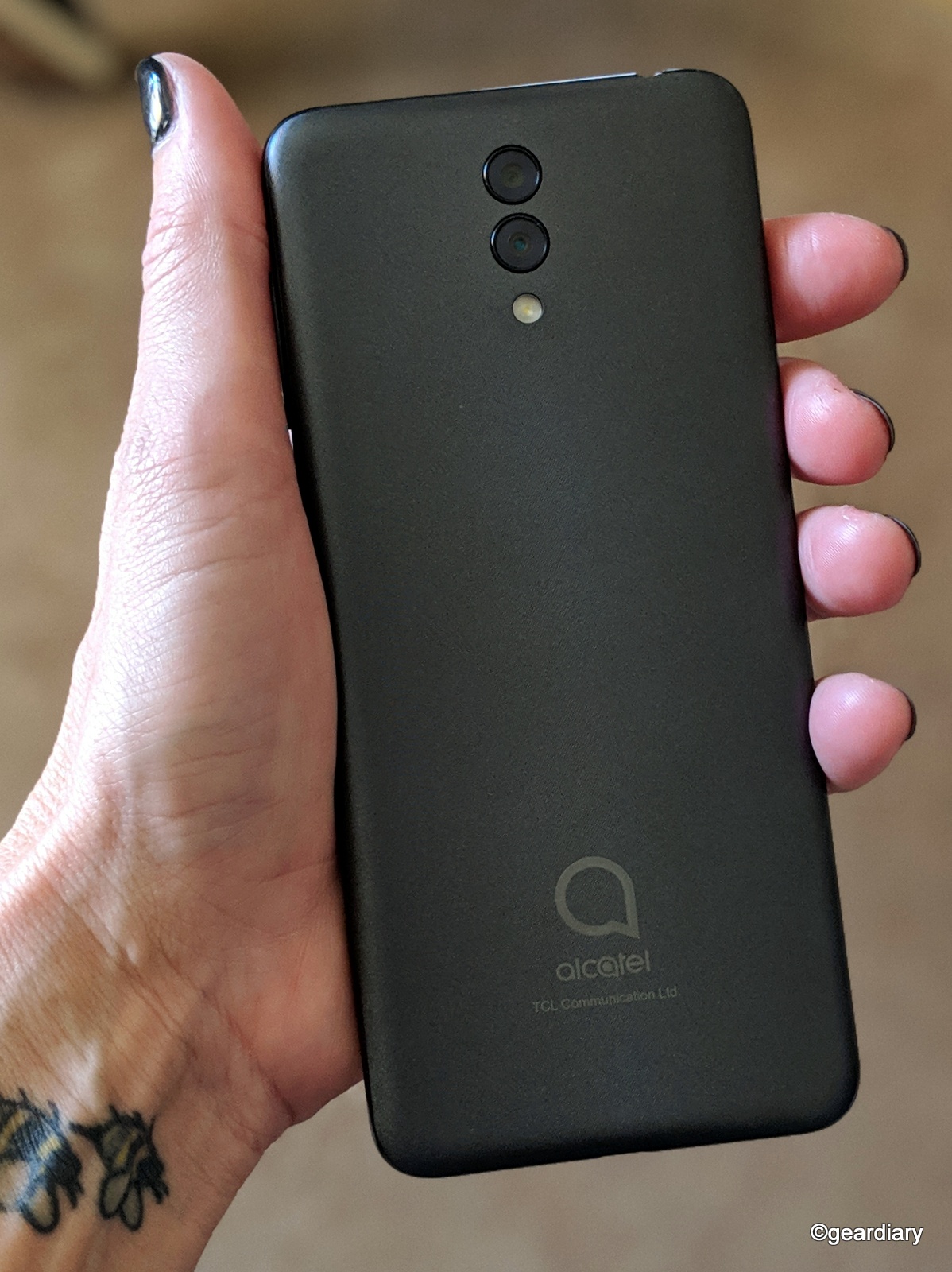 Alcatel Drops 4 New Affordable Devices and Shows Some Exciting New ...