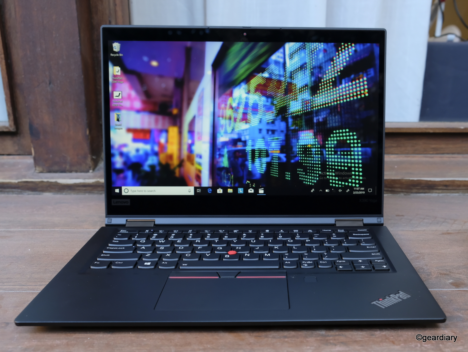 Lenovo's ThinkPad Line Beefs up with a Slew of New Devices for Work and ...