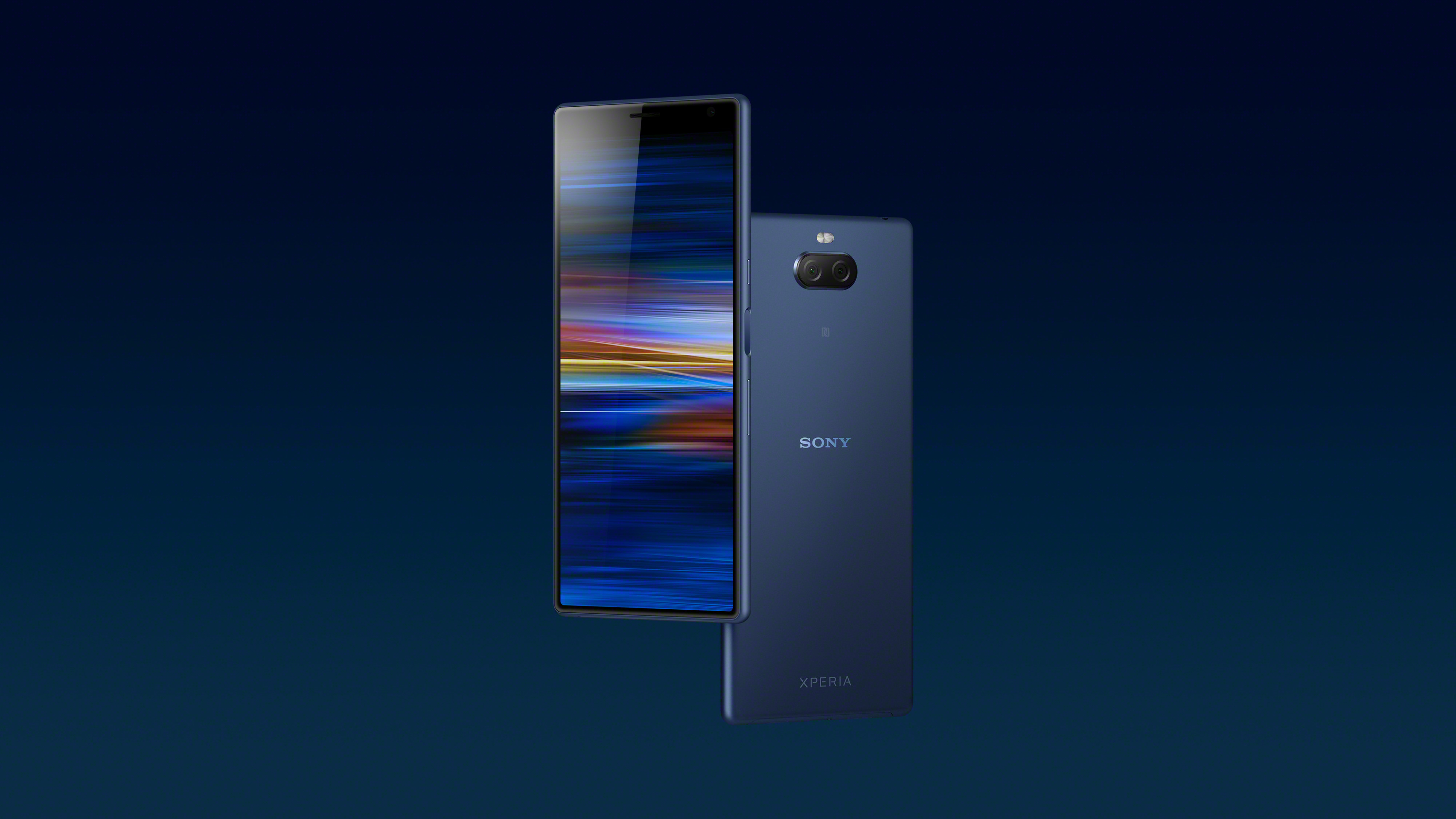 Sony’s Unveils the Big, Beautiful, and Yet Affordable Sony Xperia 10 ...