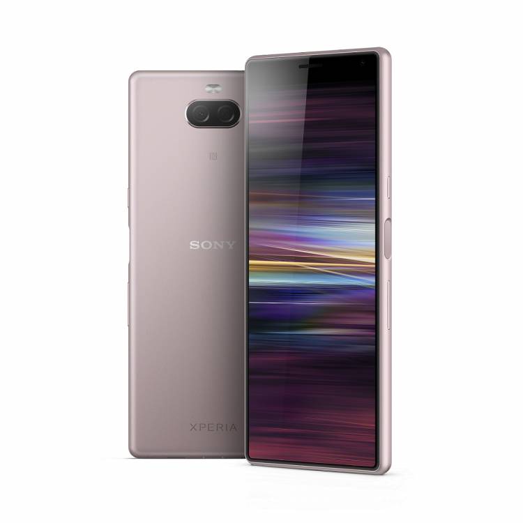 Sony’s Unveils the Big, Beautiful, and Yet Affordable Sony Xperia 10 ...