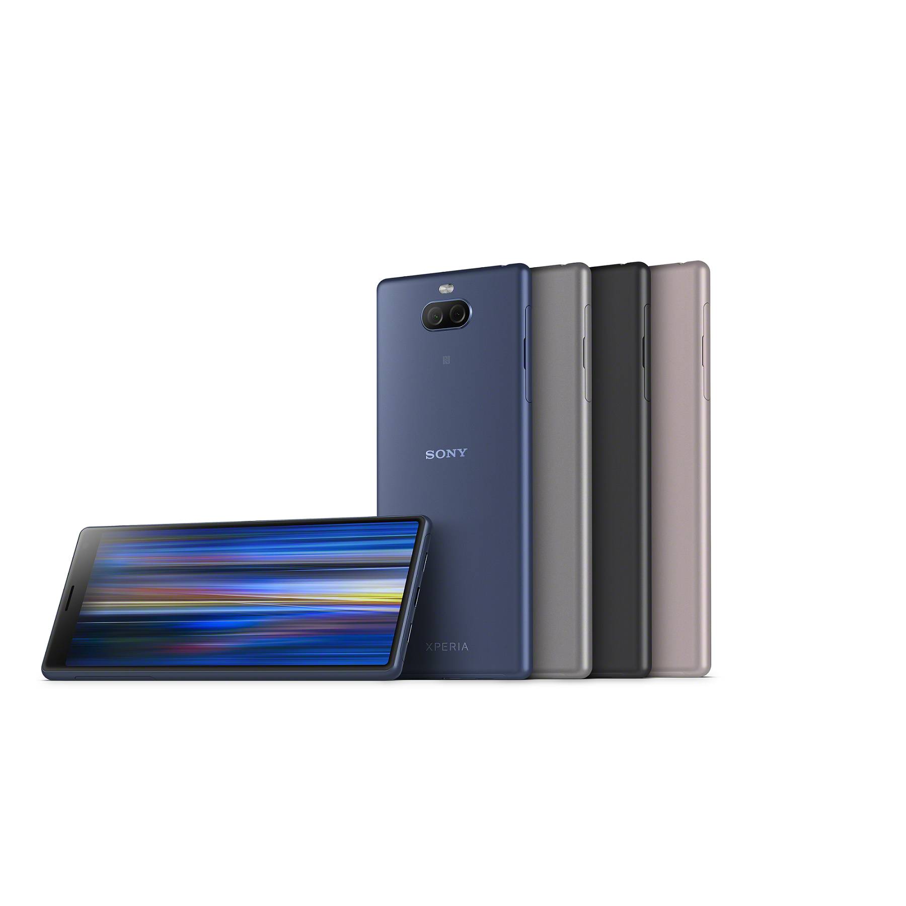Sony’s Unveils the Big, Beautiful, and Yet Affordable Sony Xperia 10 ...
