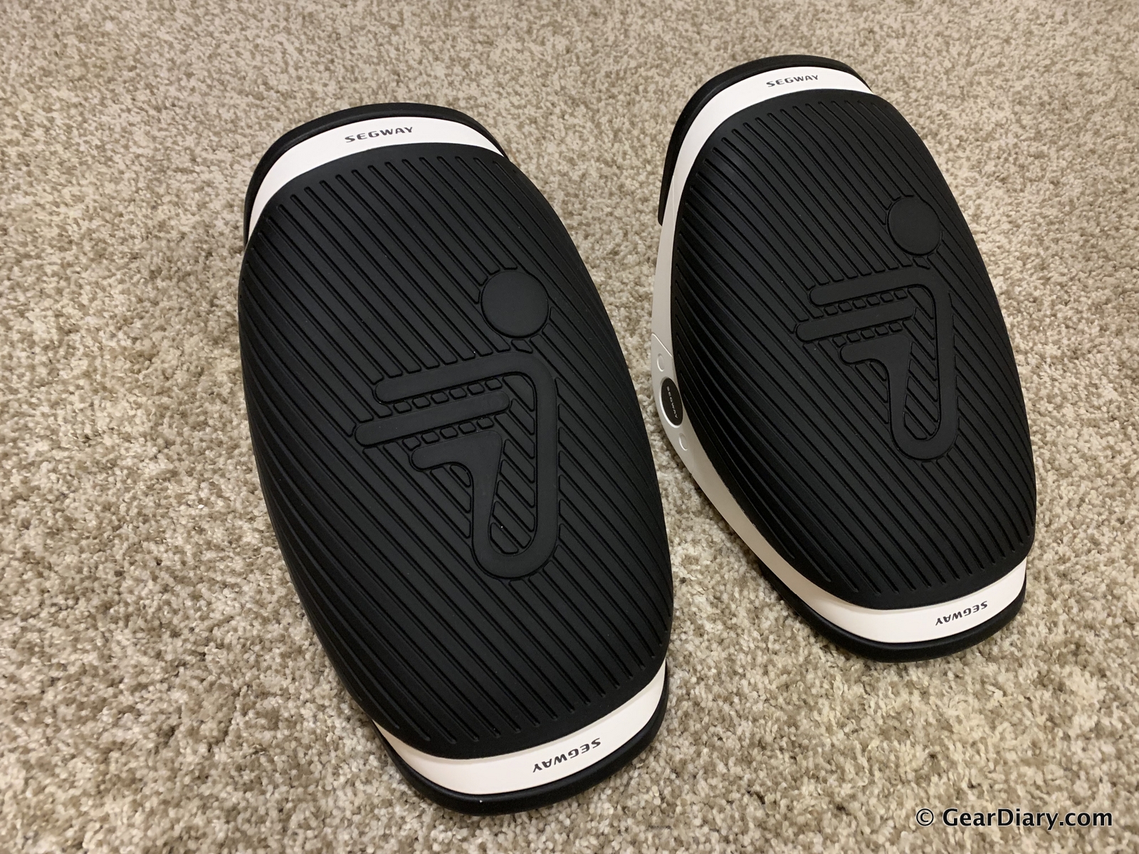 Segway-Ninebot Focuses on Fun with the Drift W1 eSkates and Ninebot ...