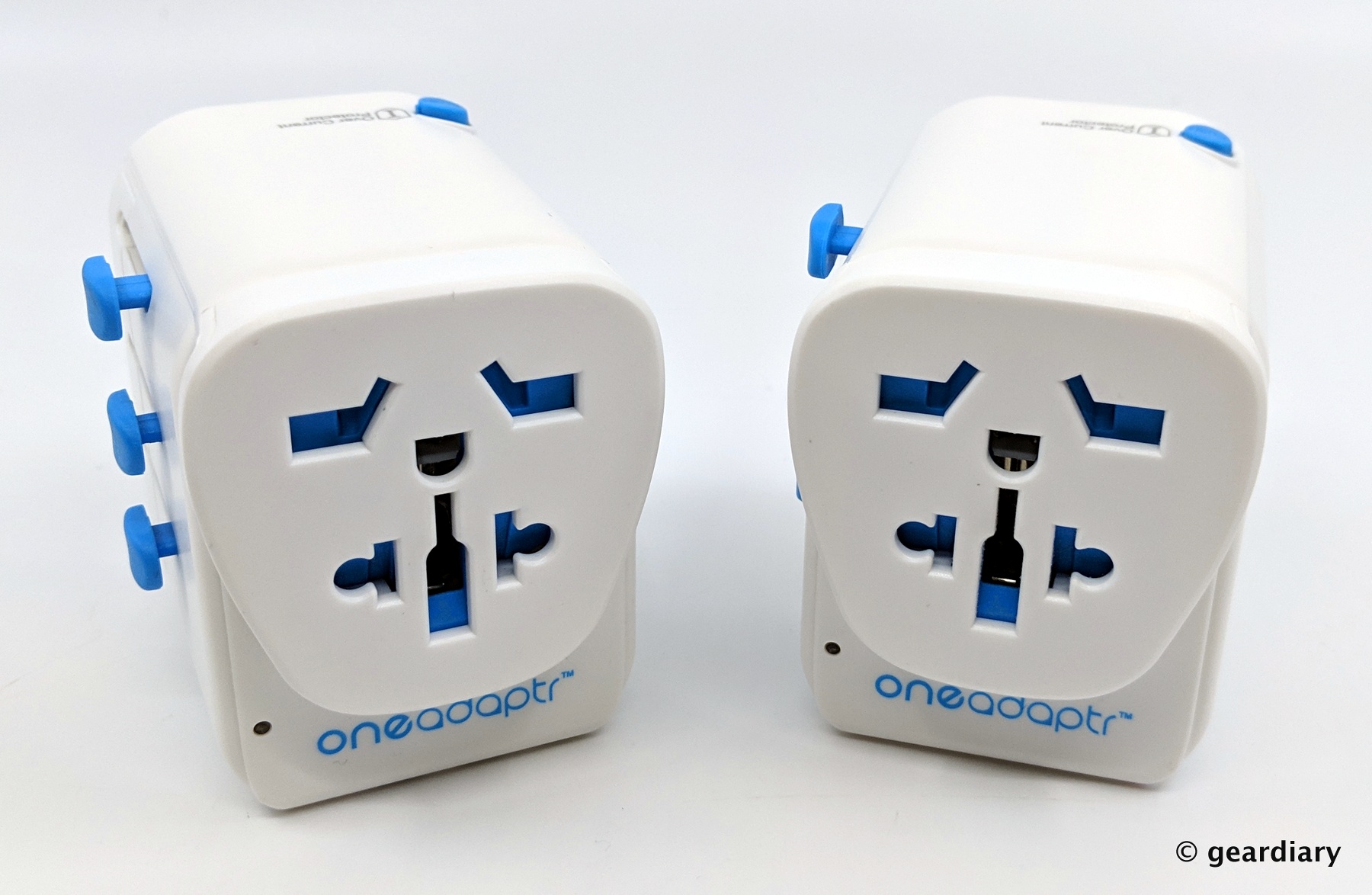 Oneadaptr OneWorld PD and OneWorld Duo: Travel and Charge Your Gear ...