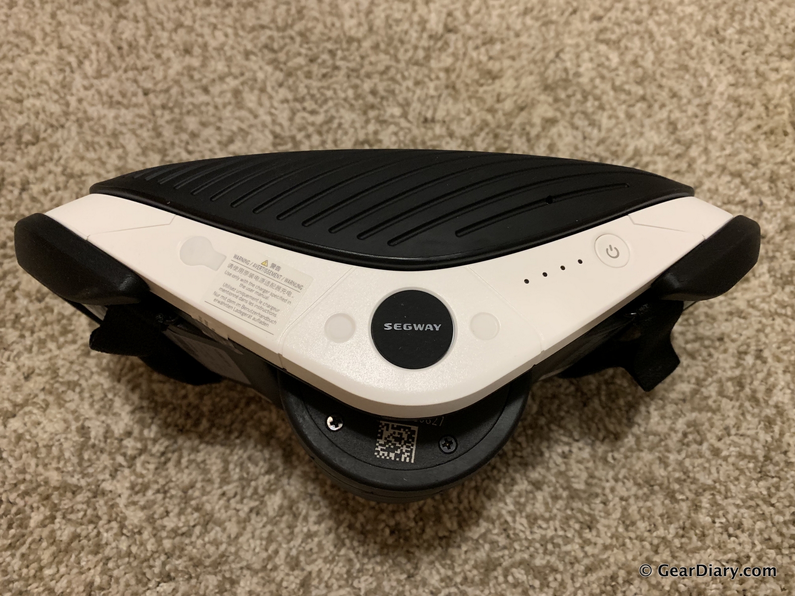 Segway-Ninebot Focuses on Fun with the Drift W1 eSkates and Ninebot ...