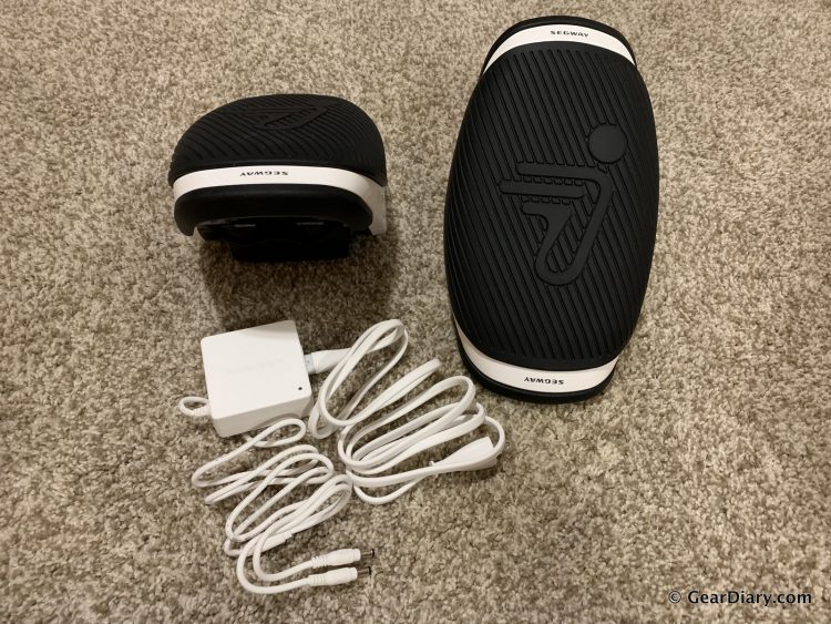 Segway-Ninebot Focuses on Fun with the Drift W1 eSkates and Ninebot ...