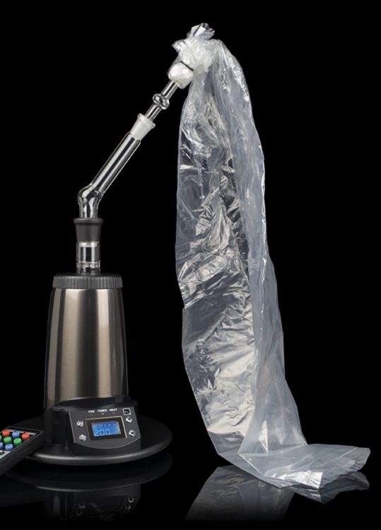 Arizer Extreme Q Is a Great Desktop Vaporizer for Under 0