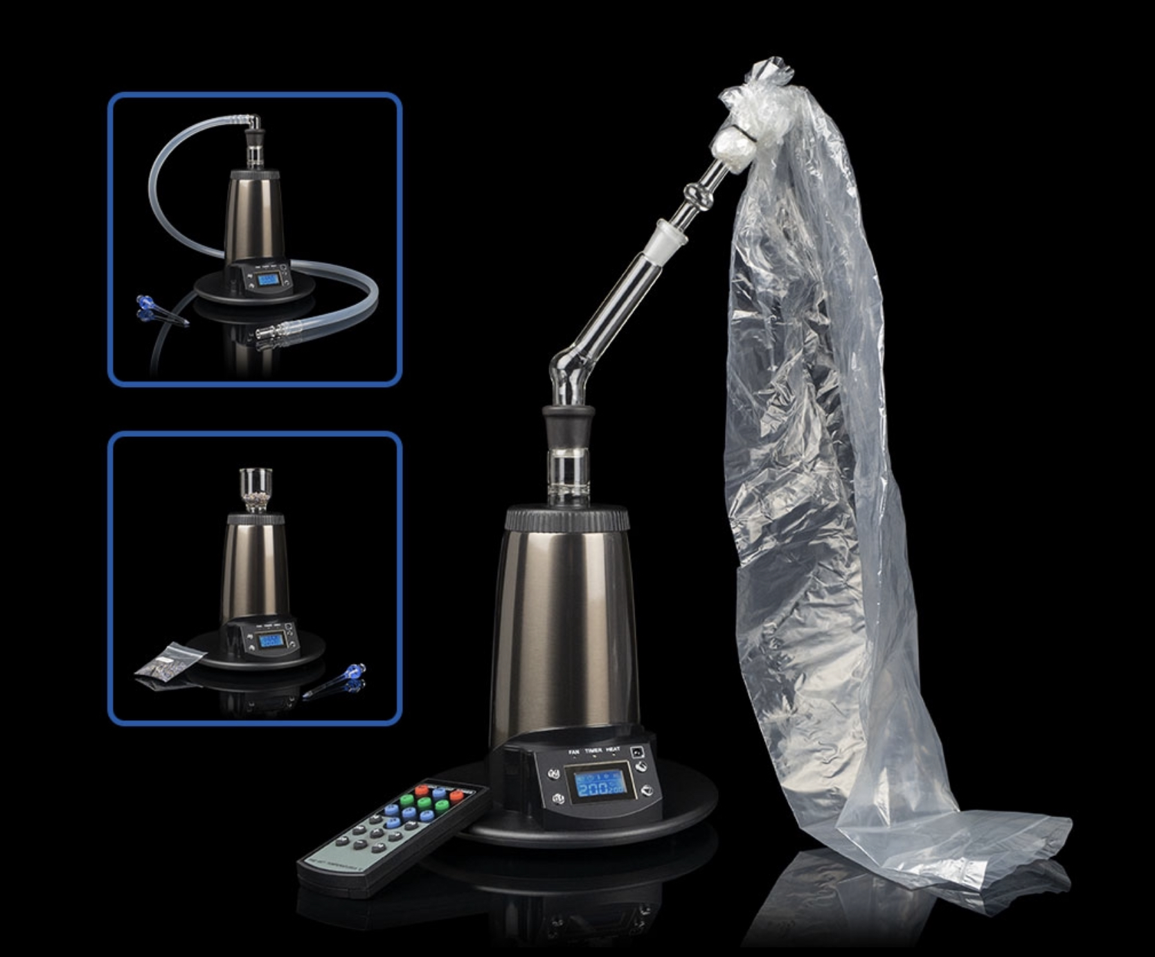 Arizer Extreme Q Is a Great Desktop Vaporizer for Under 0
