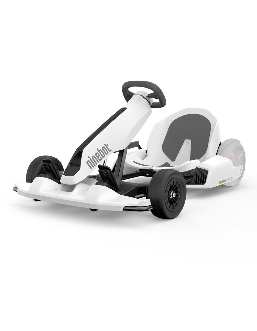 Segway-Ninebot Focuses on Fun with the Drift W1 eSkates and Ninebot ...