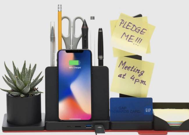 7 Wireless Chargers for Workspace Functionality