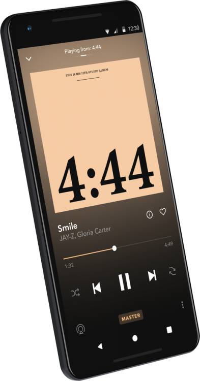 TIDAL's Master's Finally Arrives, Adding High Fidelity MQA to iOS