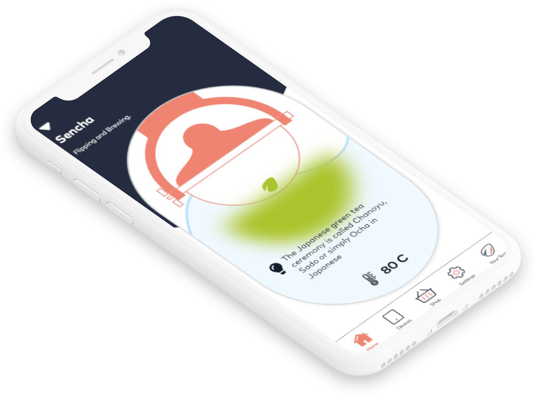 The Teplo Is a Smart Connected Tea Kettle That Knows How You're Feeling