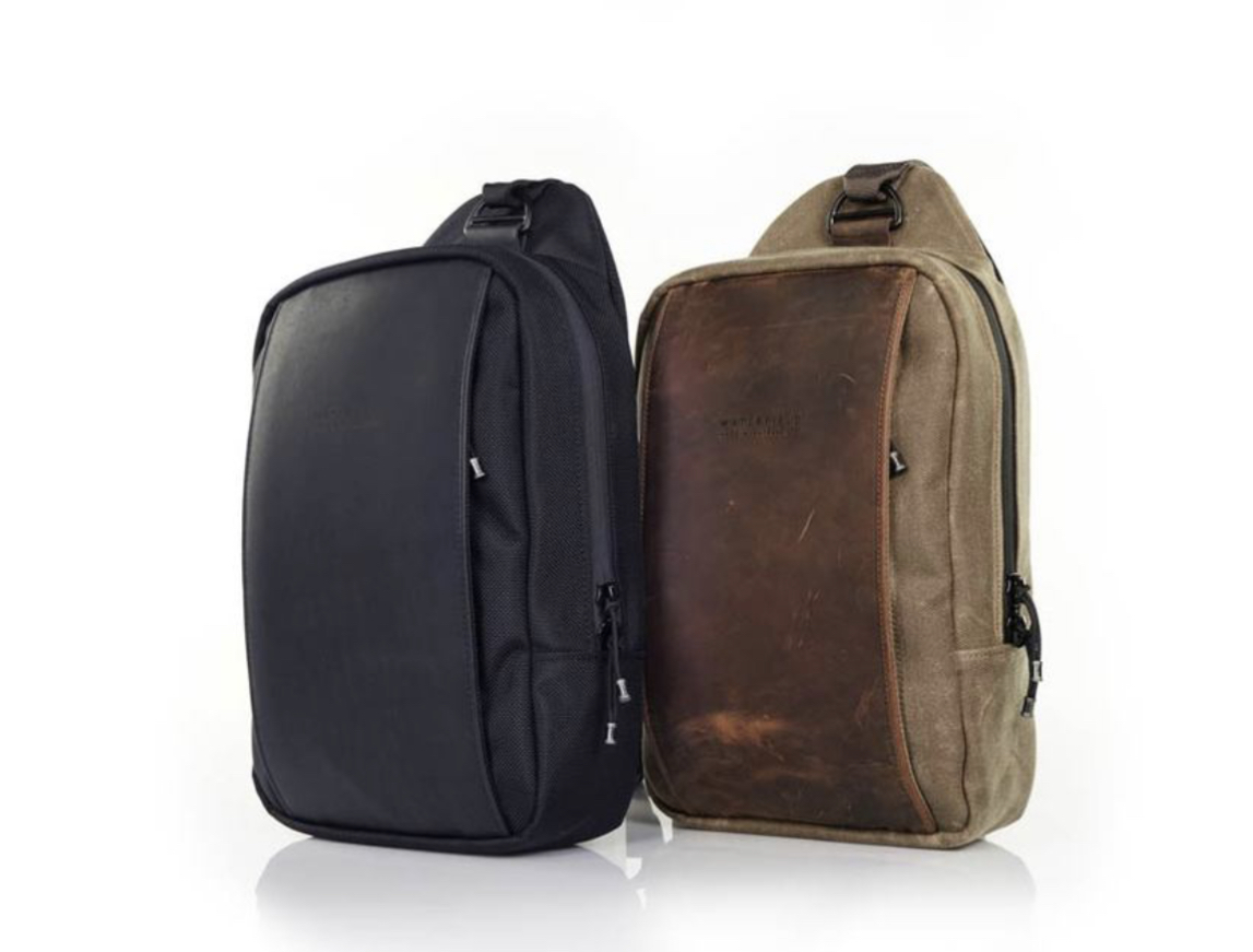 The WaterField Sutter Tech Sling is the Sling-Style Bag You’ve Been ...