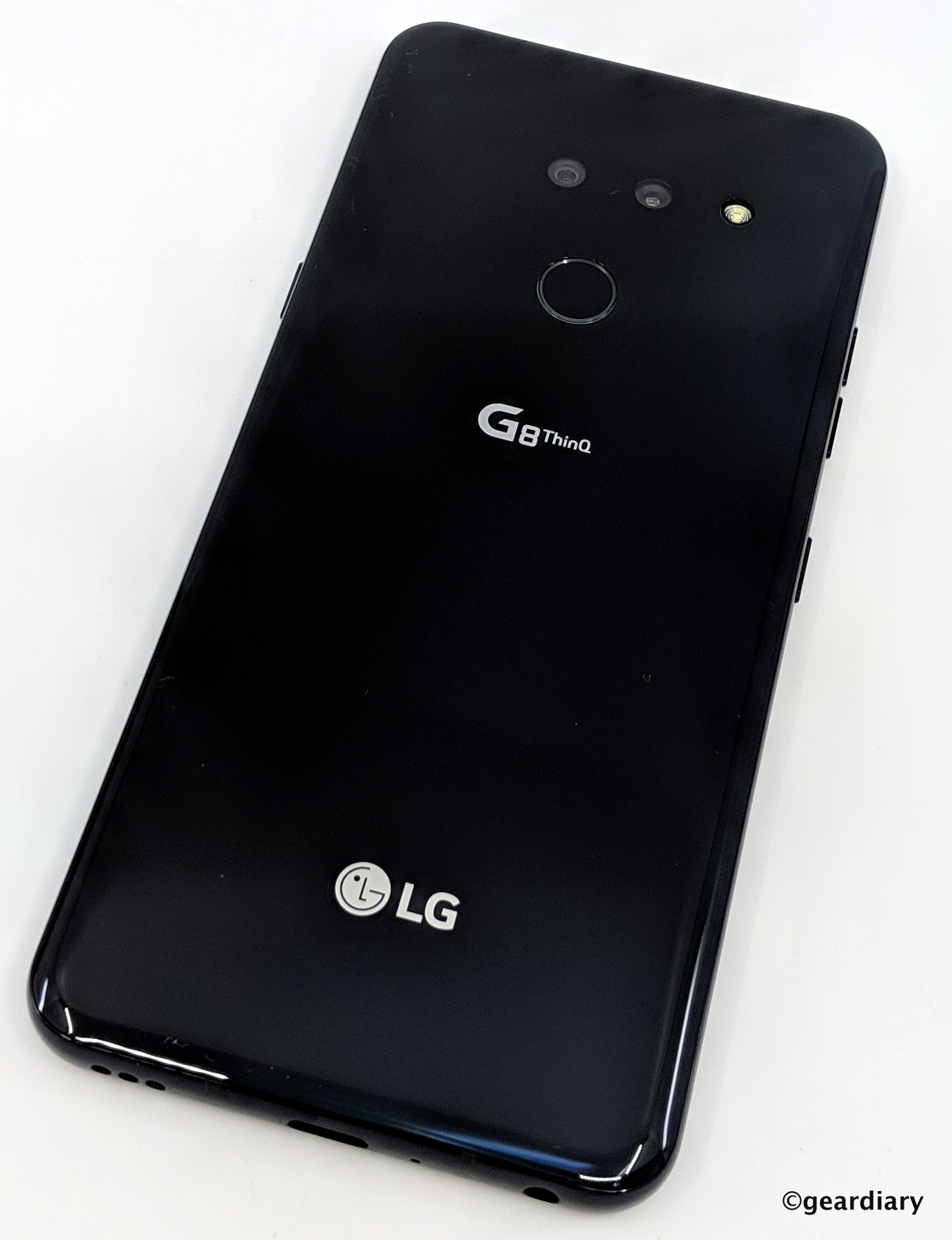 LG G8 ThinQ: Even with All of the Gimmicks, It's a Solid Phone