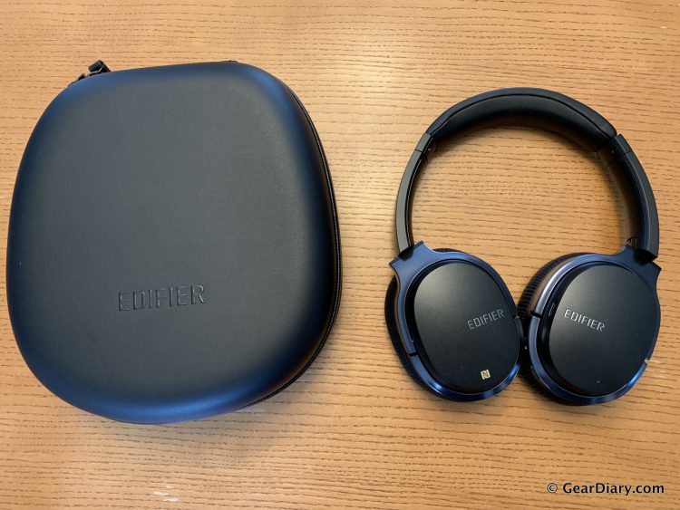Edifier W860NB Active Noise Cancelling Headphones Check All the Boxes